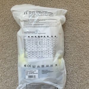 uhlsport | Other | Uhlsport Soft Sf Junior Goalkeeper Gloves New In ...